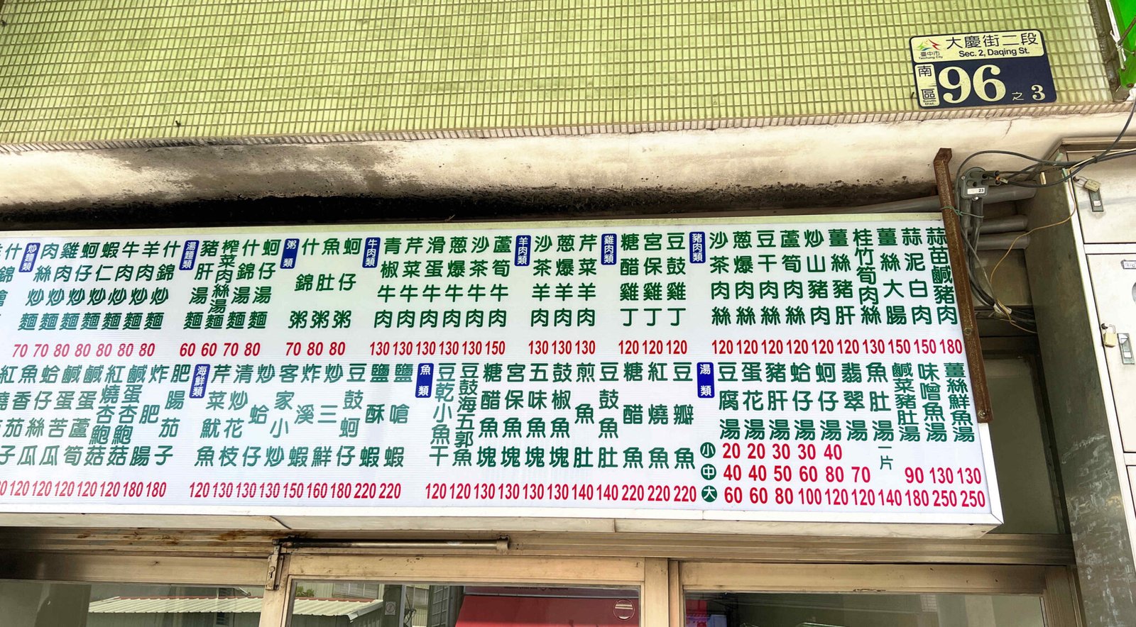 【食悟】臺中 連煜現炒-高CP值、份量大、美味、中山醫美食區家常菜、快炒冠軍！ - Nioah News 泥芋仔新聞