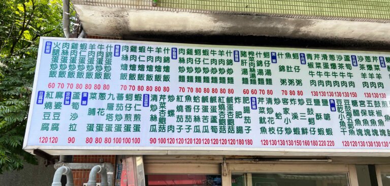 【食悟】臺中 連煜現炒-高CP值、份量大、美味、中山醫美食區家常菜、快炒冠軍！ - Nioah News 泥芋仔新聞